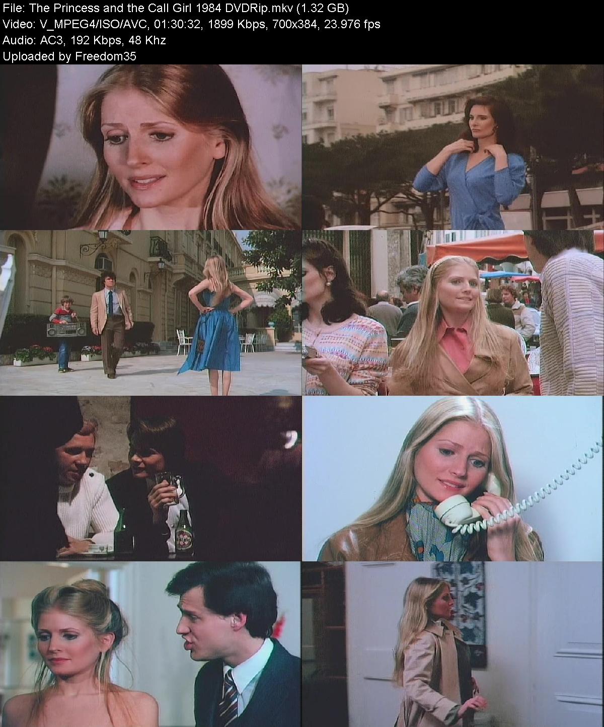 The Princess and the Call Girl 1984 DVDRip — Postimages