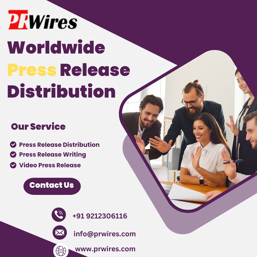worldwide press release distribution — Postimages