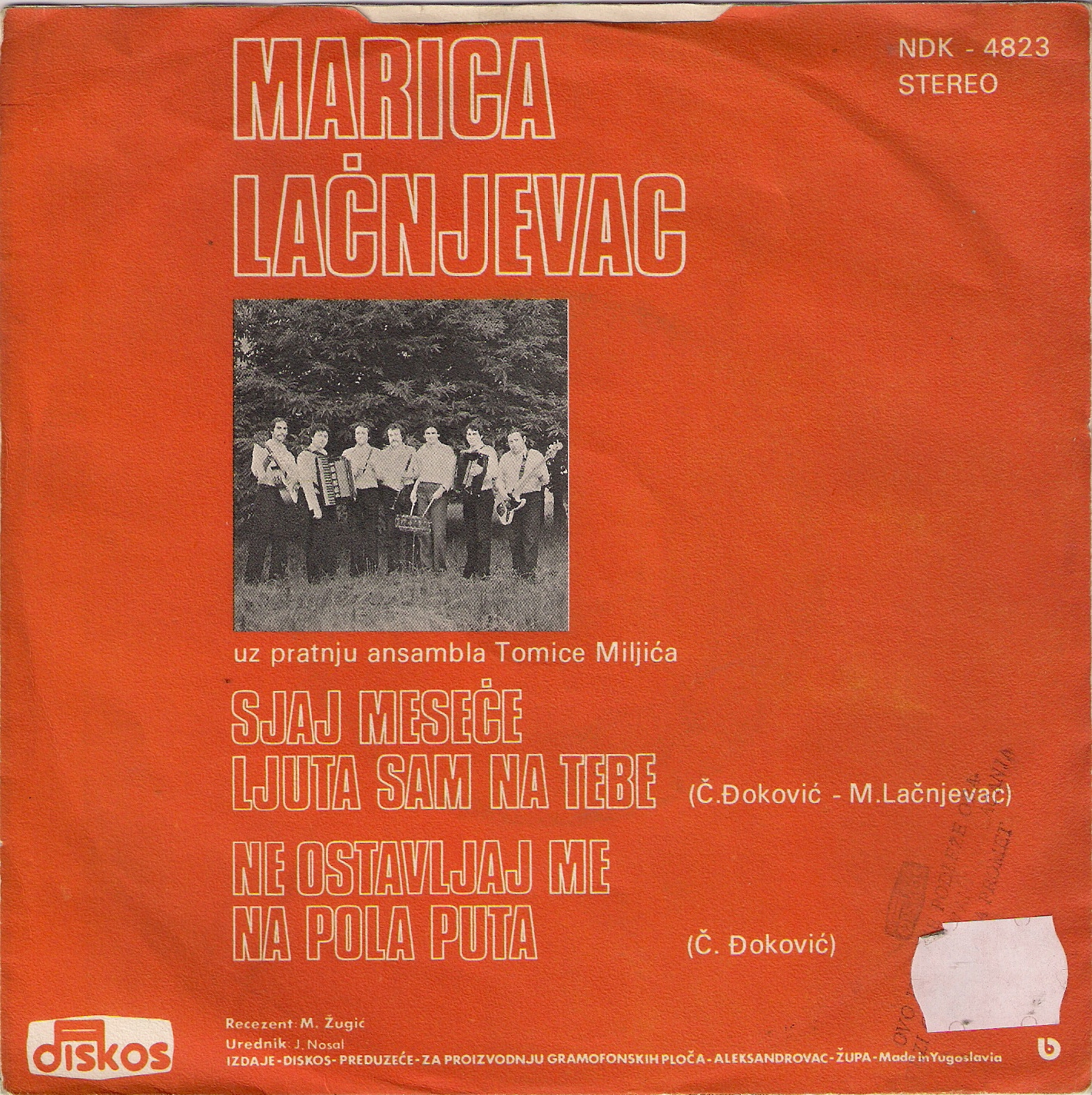 marica lacnjevac 1978 b — Postimages