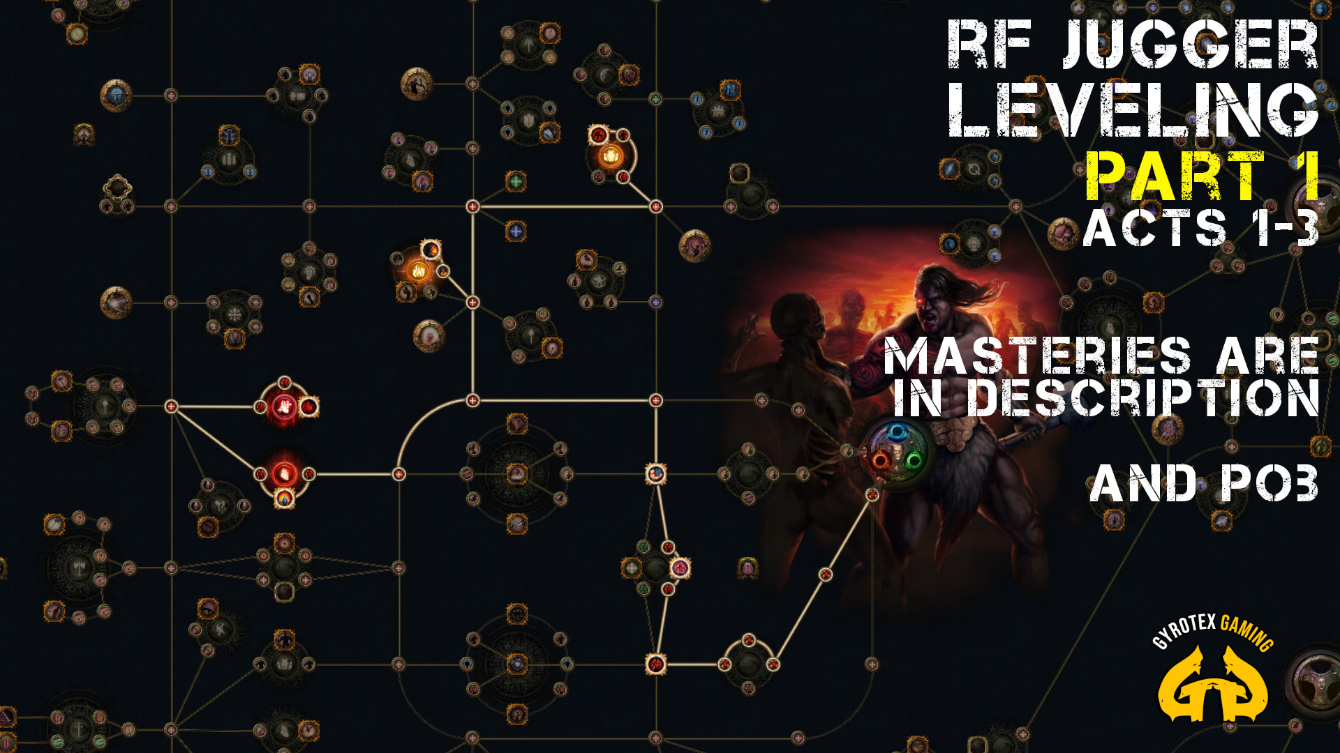 POE RF Leveling Part 1 — Postimages