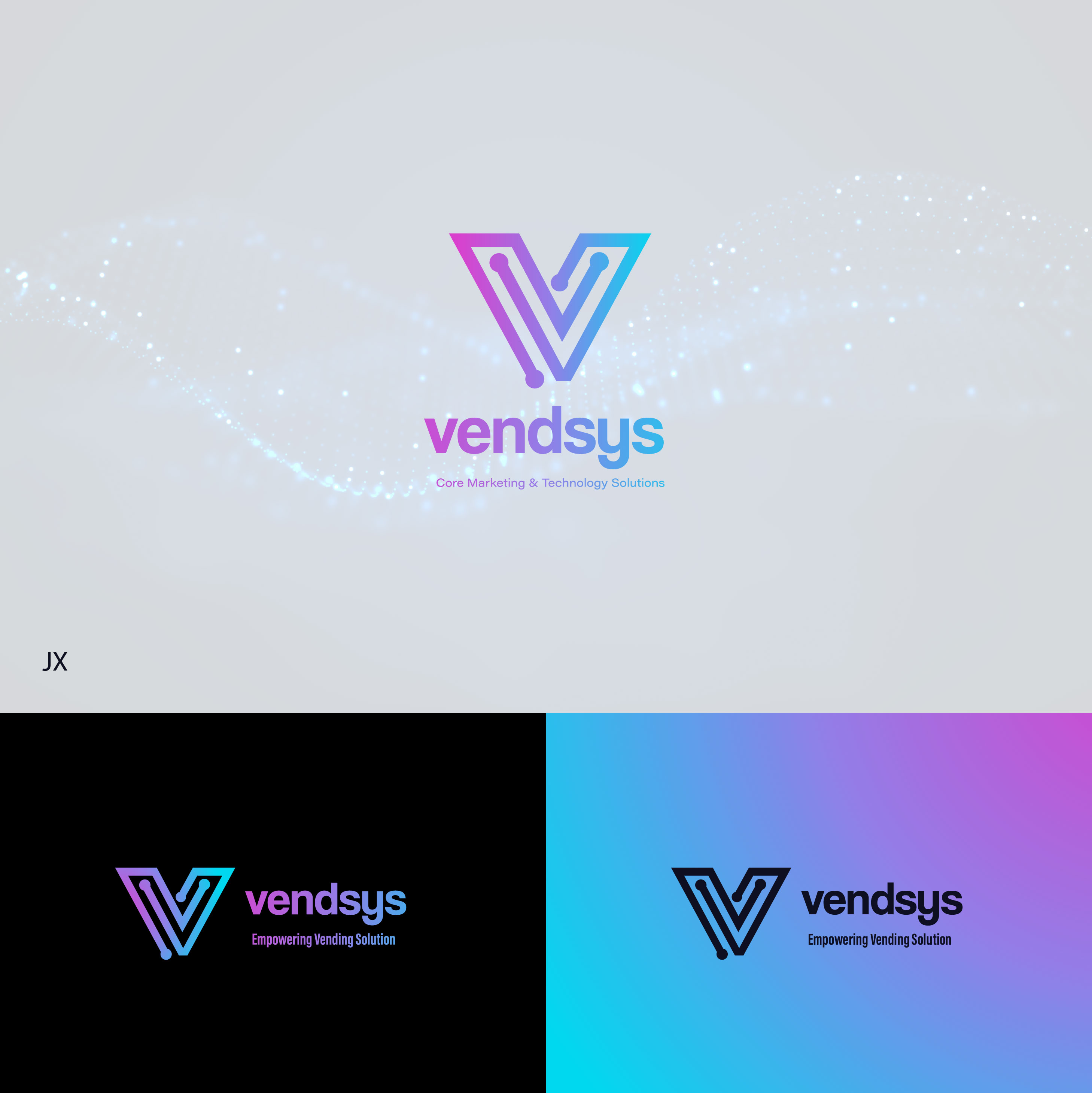 Vendsys LOGO 04 — Postimages