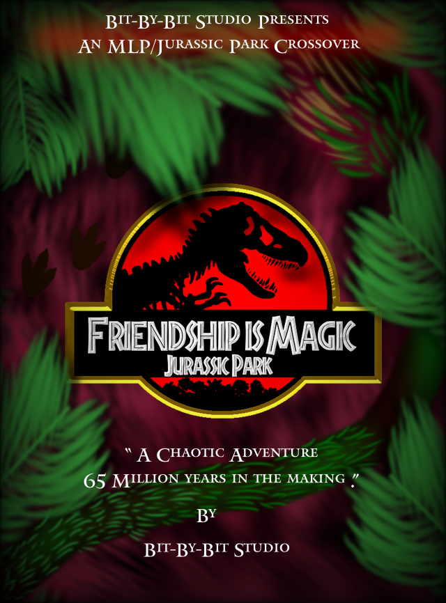 Friendship is Magic: Jurassic Park (Fan Project) | Chapter 14 - Sneak ...