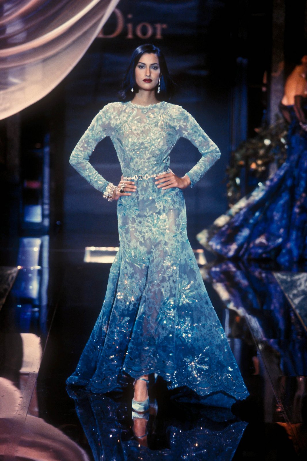 Fashion Classic: Christian DIOR Haute Couture Fall/Winter 1995 ...