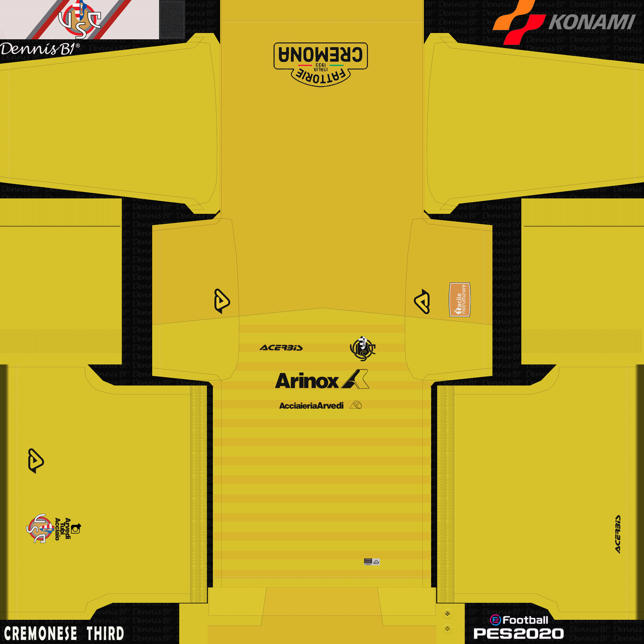 Cremonese THIRD — Postimages