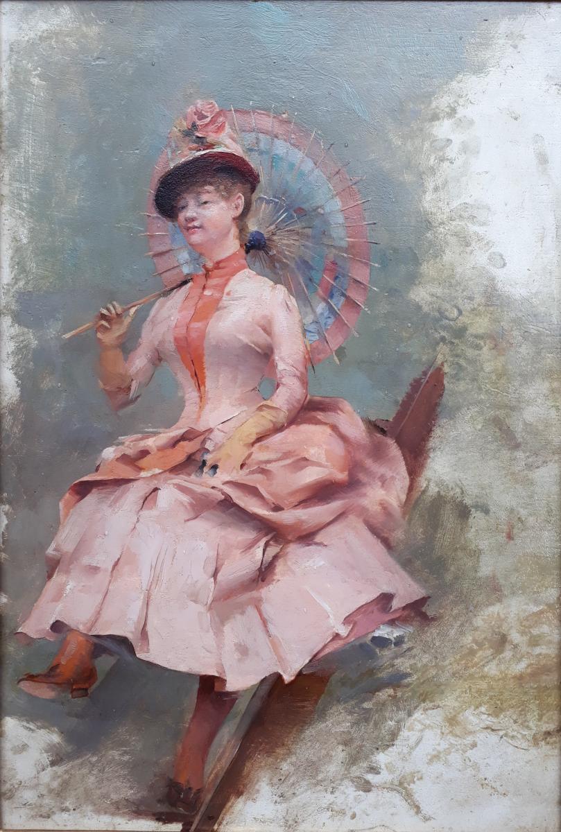 Эрнст-Анж Дюэ (Ernest-Ange Duez), 1843-1896: kolybanov — LiveJournal