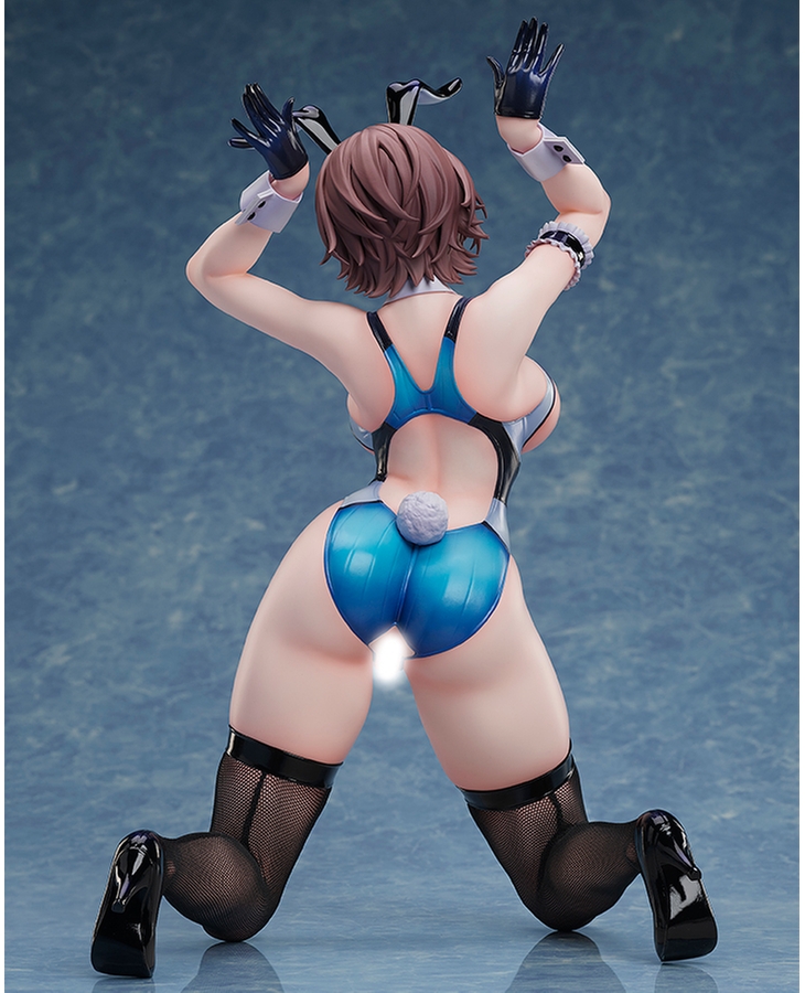 Native BINDing 原畫 うるりひ 宮瀨川夏海 兔女郎 1/4 - easoncool99的創作 - 巴哈姆特