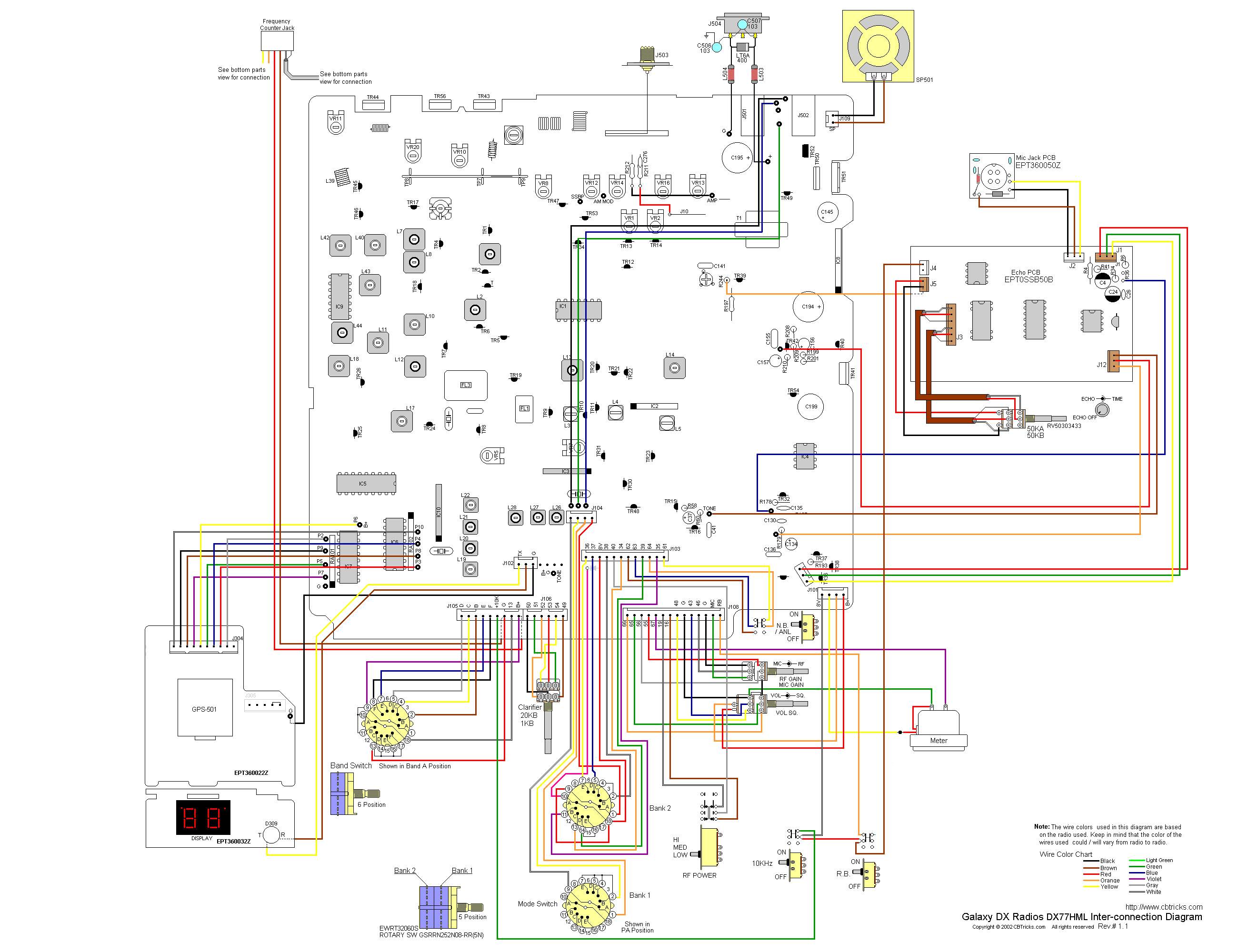 dx77hml inter wiring — Postimages
