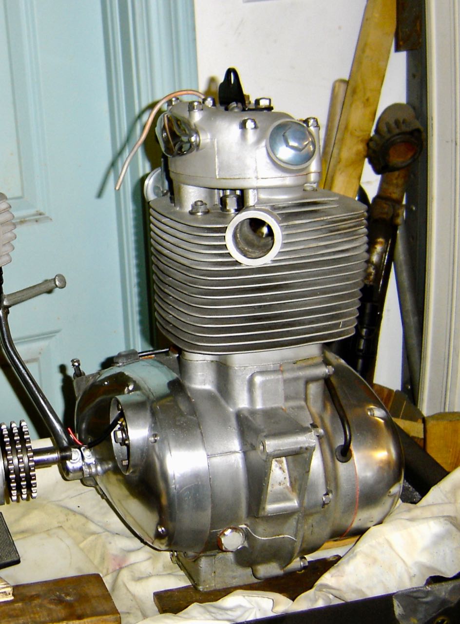 B44 2 rebuilt motor — Postimages