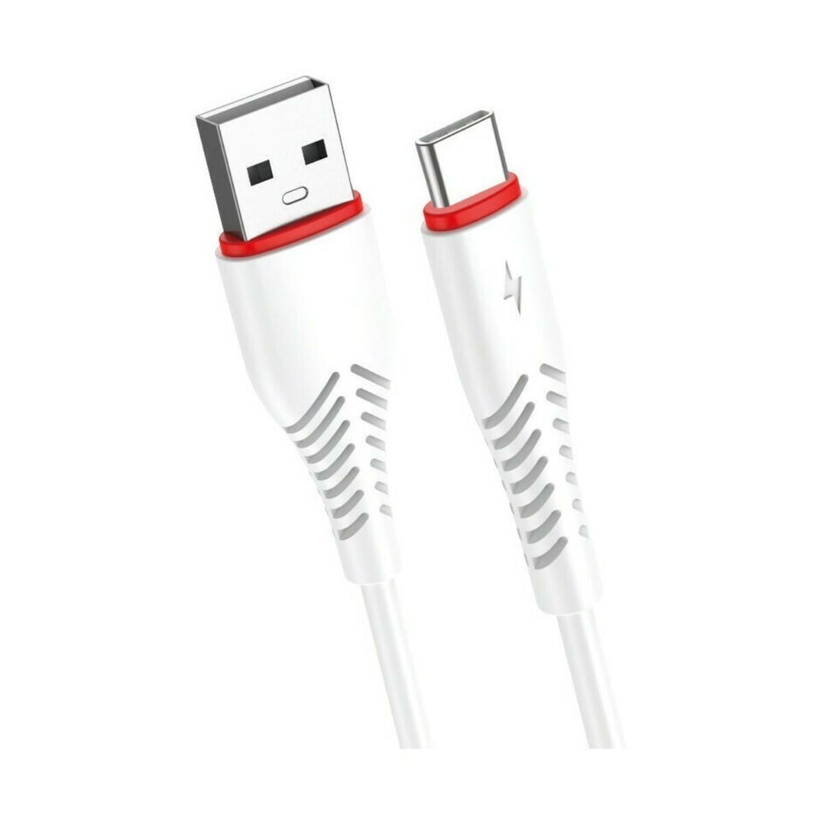 cable usb aitech sjx 158 31a tipo c charging data cable 1m — Postimages
