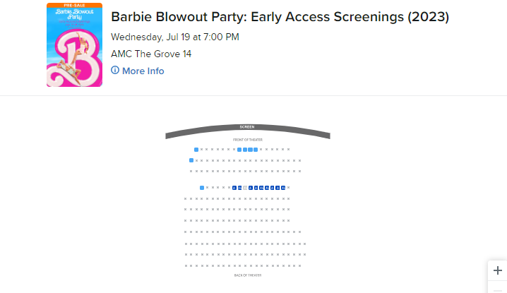 Barbie | July 21, 2023 | Warner Bros | Margot Robbie is Barbie. Ryan ...