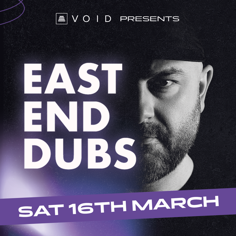 East End Dubs comes to Lincoln in March | Skiddle