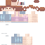 Yukari Takeba Minecraft Skin