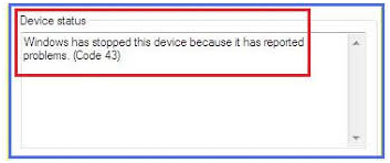 How to fix the Error Code 43 in windows – Computer and IT Latest ...