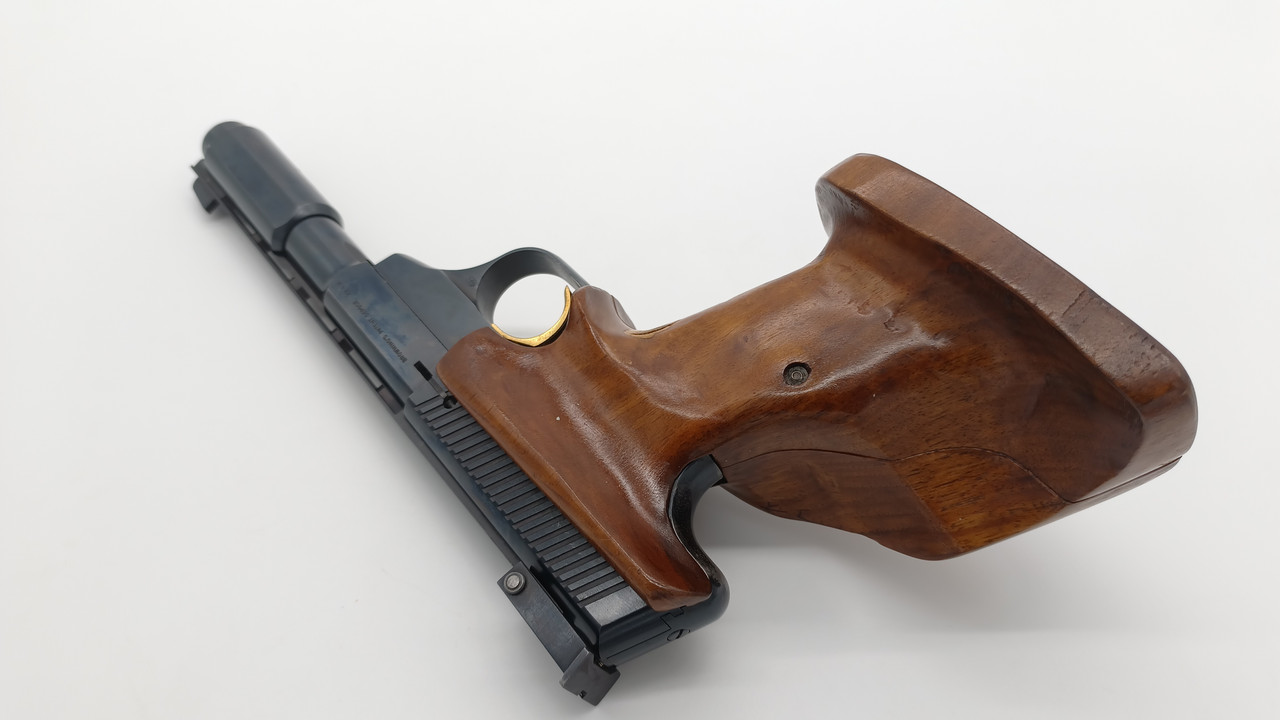 Sportpistole FN Browning 150 Match, Kal. .22lr *mit Sportgriff ...