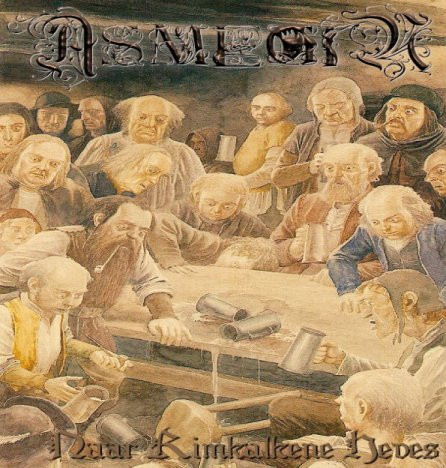Ásmegin (Nor) - Naar Rimkalkene Heves [Demo] (1999) • Heavy Metal ...