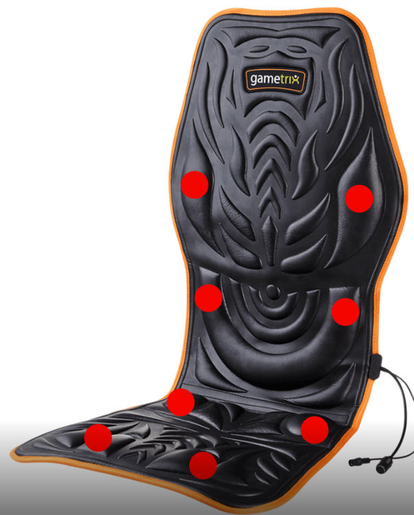 INFO - [Vente] GAMETRIX KW-908 - INFO - Petites annonces - racingfr.net