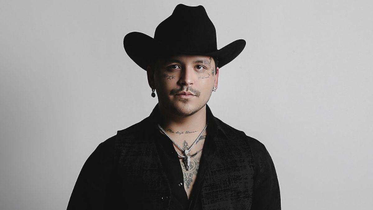 Christian Nodal Sorprende A Sus Fans Con Radical Cambio De Look