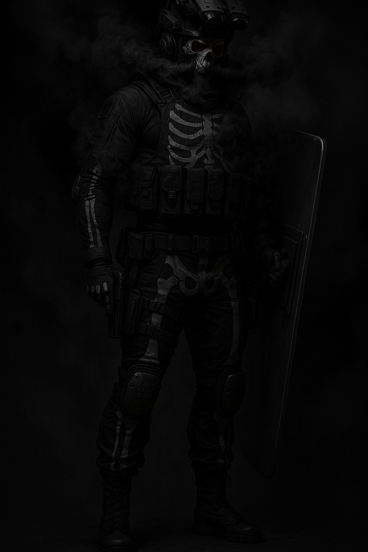Official Art: The Peacekeepers - Refrain(Worm/DUNE) | Royal Road