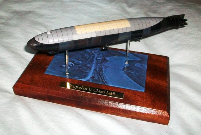 Zeppelin U Class - Ready for Inspection - Aircraft - Britmodeller.com