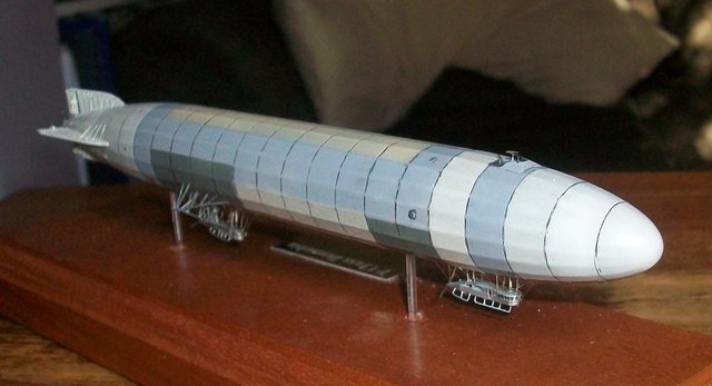 Zeppelin LZ.85 - Ready for Inspection - Aircraft - Britmodeller.com
