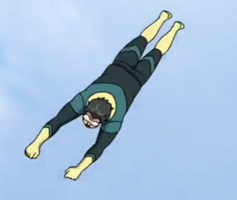 Mark Grayson | Invincible - Invincible Minecraft Skin