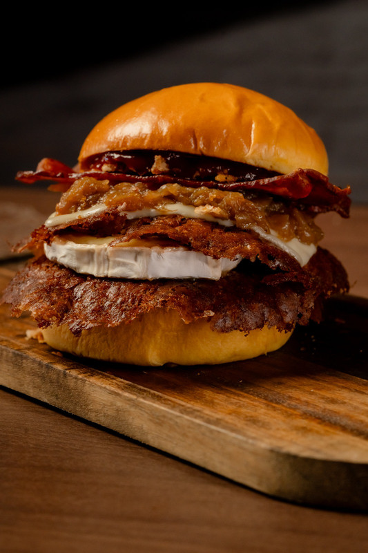 Almería: entrega de Why Not Burgers | Encomenda online com a Glovo