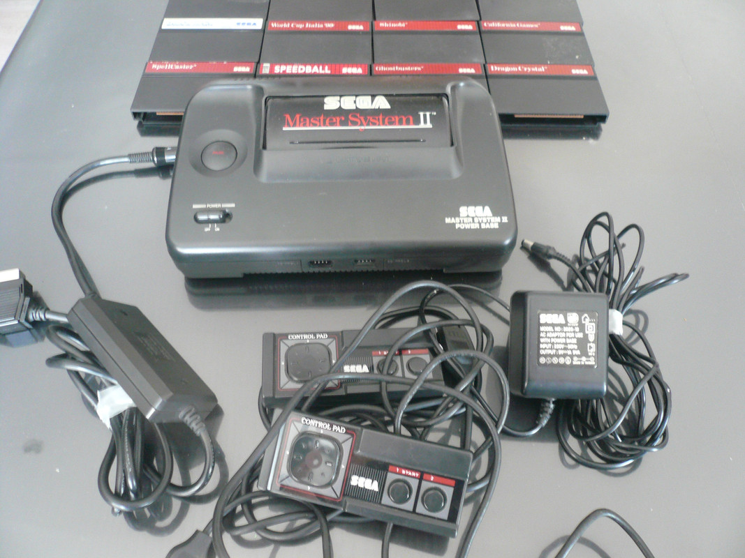 MASTER SYSTEM 2 1 — Postimages