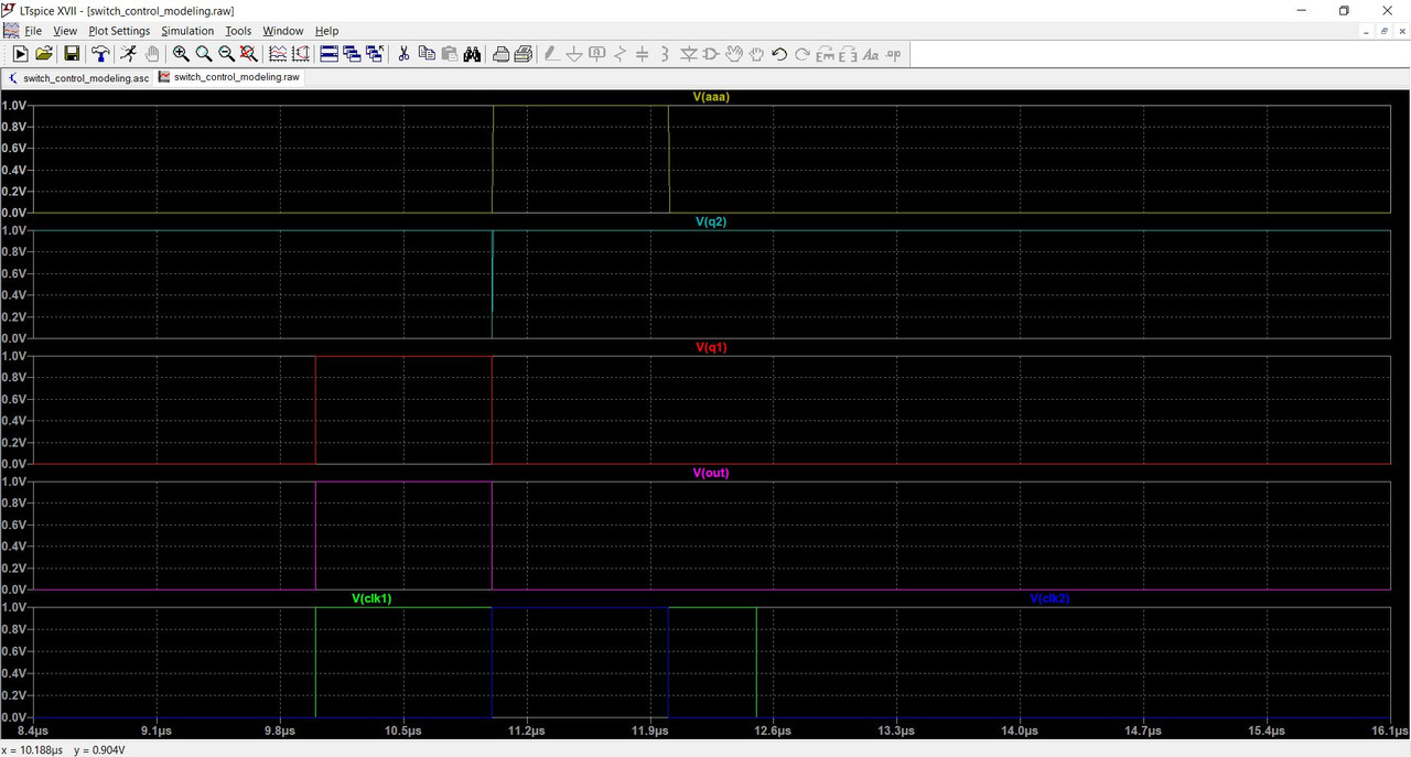 Strange timing using using delay property of "B" voltage source - Q&A - LTspice - EngineerZone