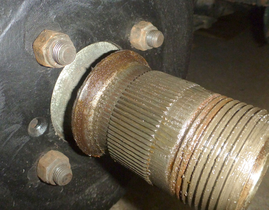 [Solved] How do your splines fit? : MGB & GT Forum : The MG Experience