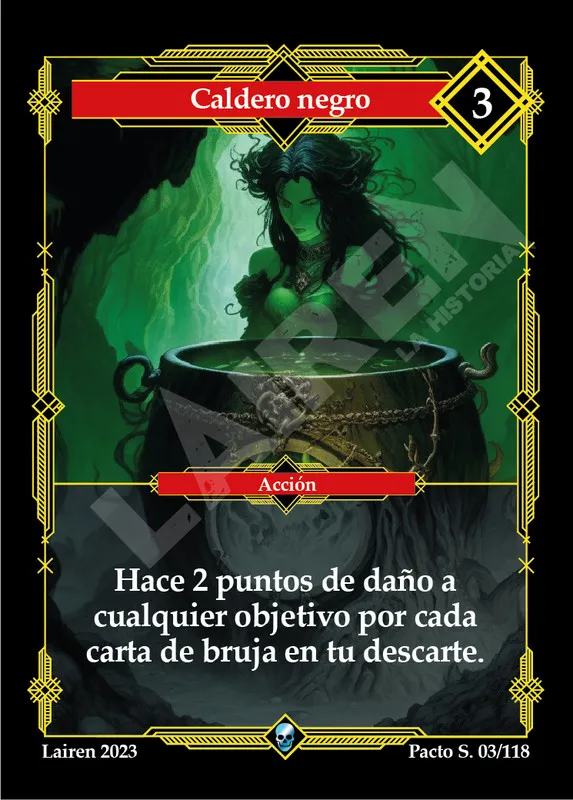 Lairen TCG
