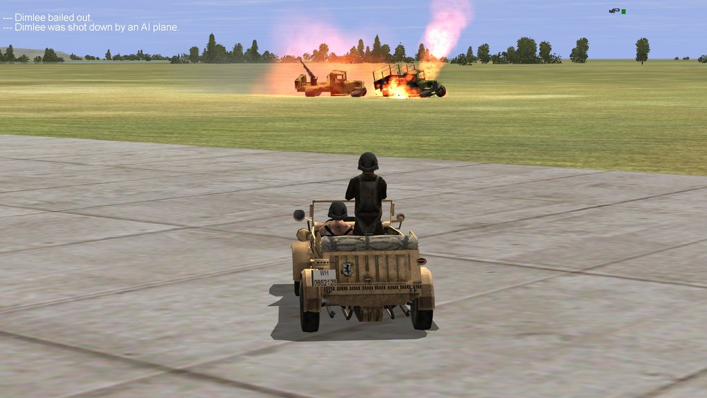 Multiplayer mission: Sticks&Stones I
