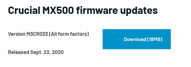 Crucial MX500 Crucial Storage Executive - Hardware - WinClub