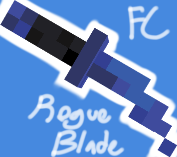 rogue blade Minecraft Texture Pack