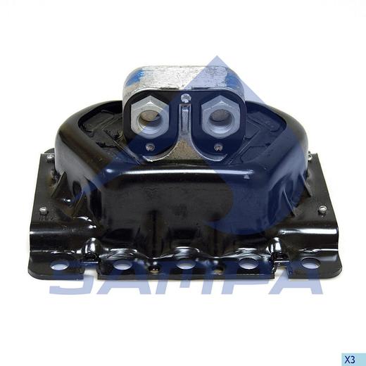 Soporte De Motor Volvo Camion Volvo Fh-Fm Motor D13D 20723224, 21228153