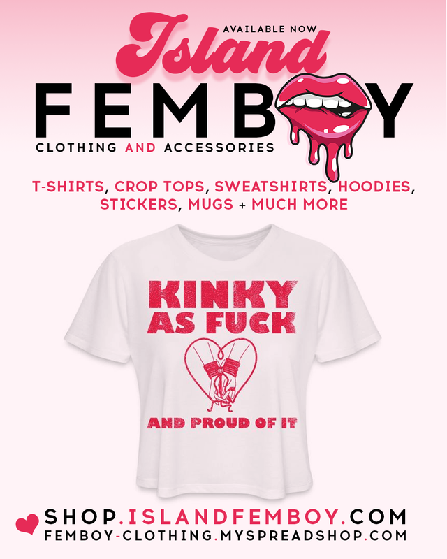 Kinky As Fuck And Proud Of It | Femboy Outfit Cute Femboy Aesthetic Sissy Outfit : r/ISLANDFEMBOY