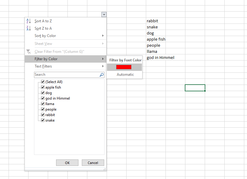 Power Query Strips Source Data of Font Color, Looking for Work Around ...