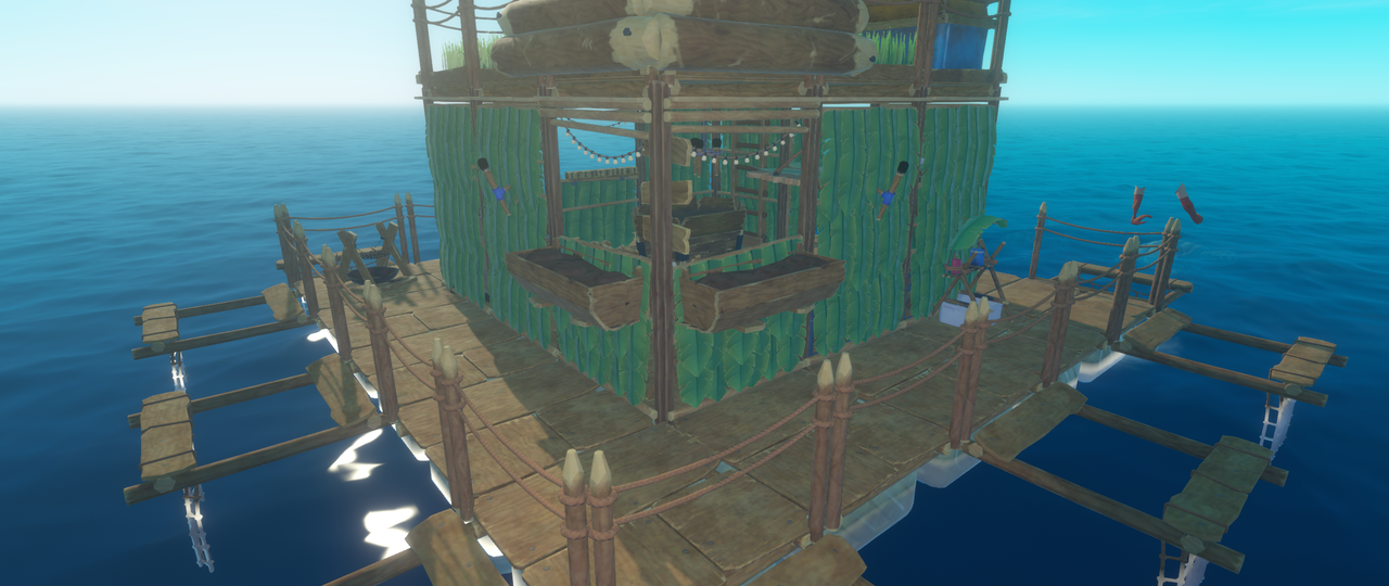 Basic Blueprints at Raft Nexus - Mods and community