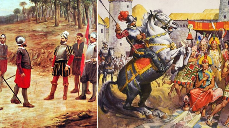 Tahuantinsuyo ⊛ Imperio Inca Y Los 4 Suyos