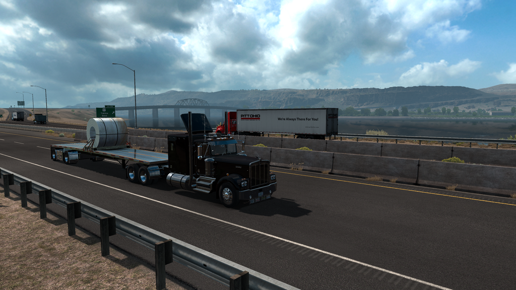 Show your truck! [ATS] - Page 227 - SCS Software