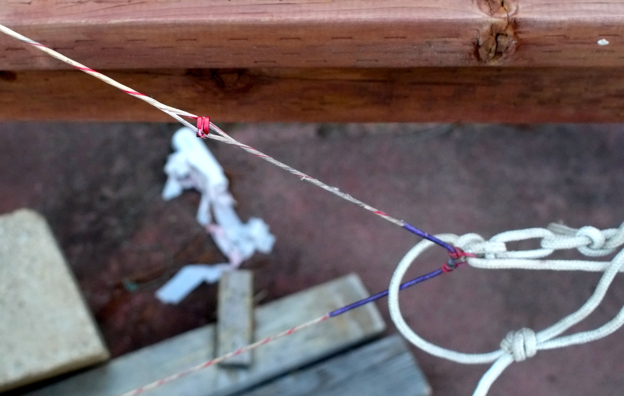 Podium Peep question | Archery Talk Forum