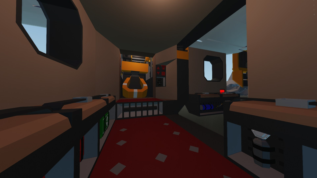 Steam Workshop::Small Rescue VTOL TN3 "Duck"