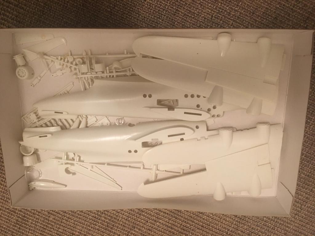 Short S23 Empire - Work in Progress - Aircraft - Britmodeller.com
