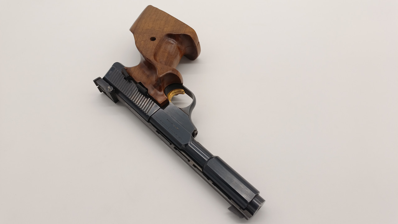 Sportpistole FN Browning 150 Match, Kal. .22lr *mit Sportgriff ...