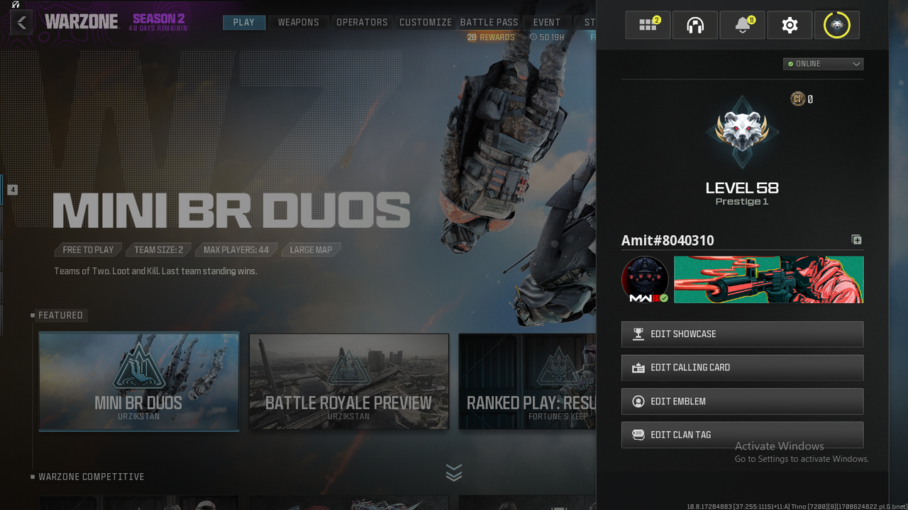 Buy Cheap Call of Duty: Modern Warfare 3 Accounts, COD MW3 Account for Sale