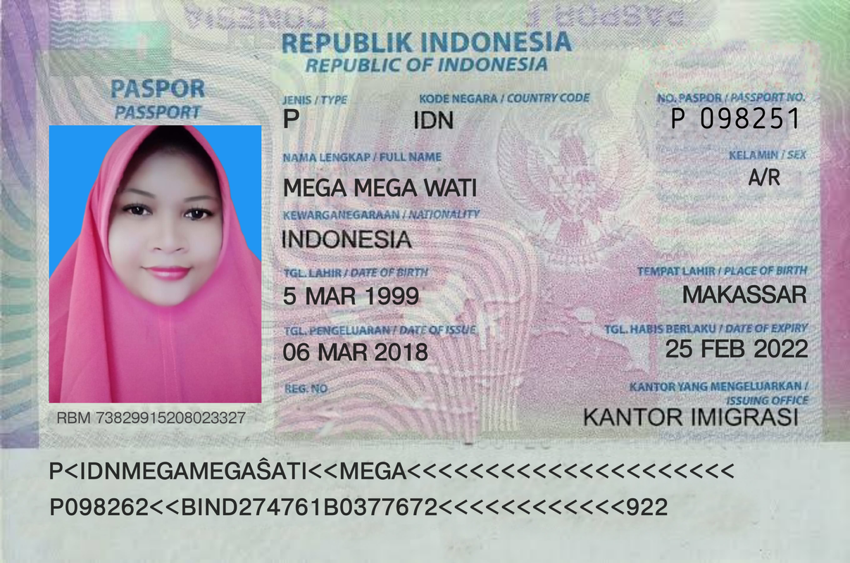 Mega Mega Wati — Postimages