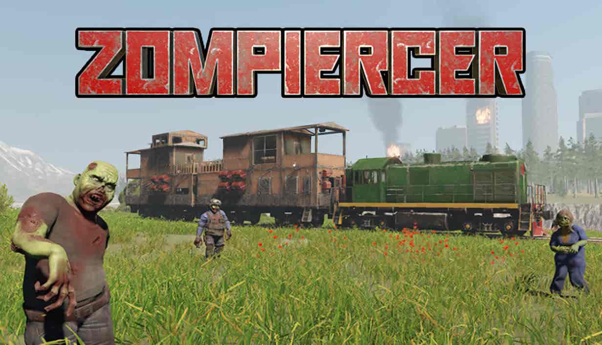 Zompiercer Windows Game – Bliter GPL