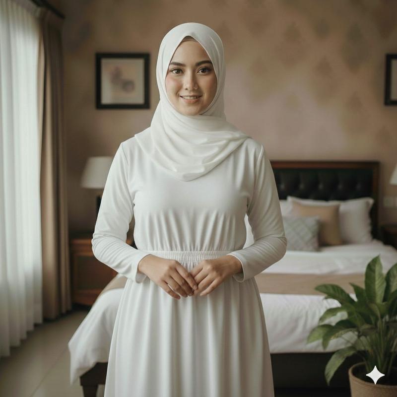 TAKLUKNYA AKHWAT MUSLIMAH DIHADAPAN DOKTER BEJAT - EXTRA PART (1) | Penana