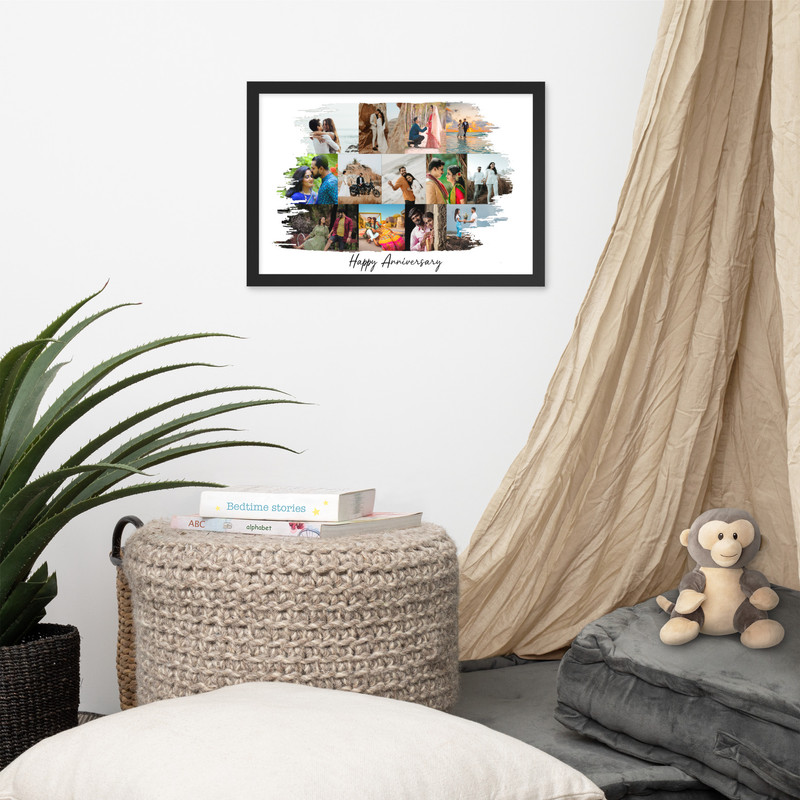 premium luster photo paper framed poster (in) black 12x18 front 6593eeb125092 — Postimages