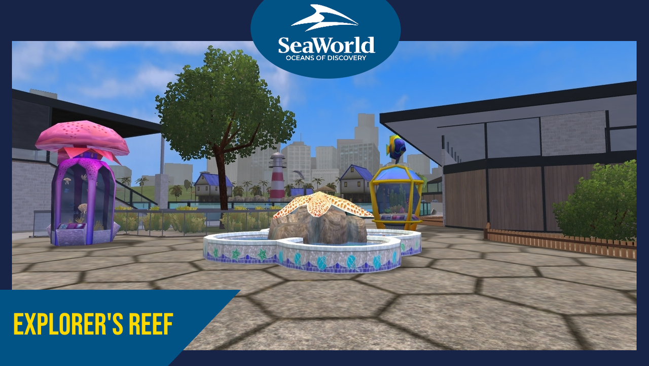 SeaWorld Shanghai - The ZT2 Round Table