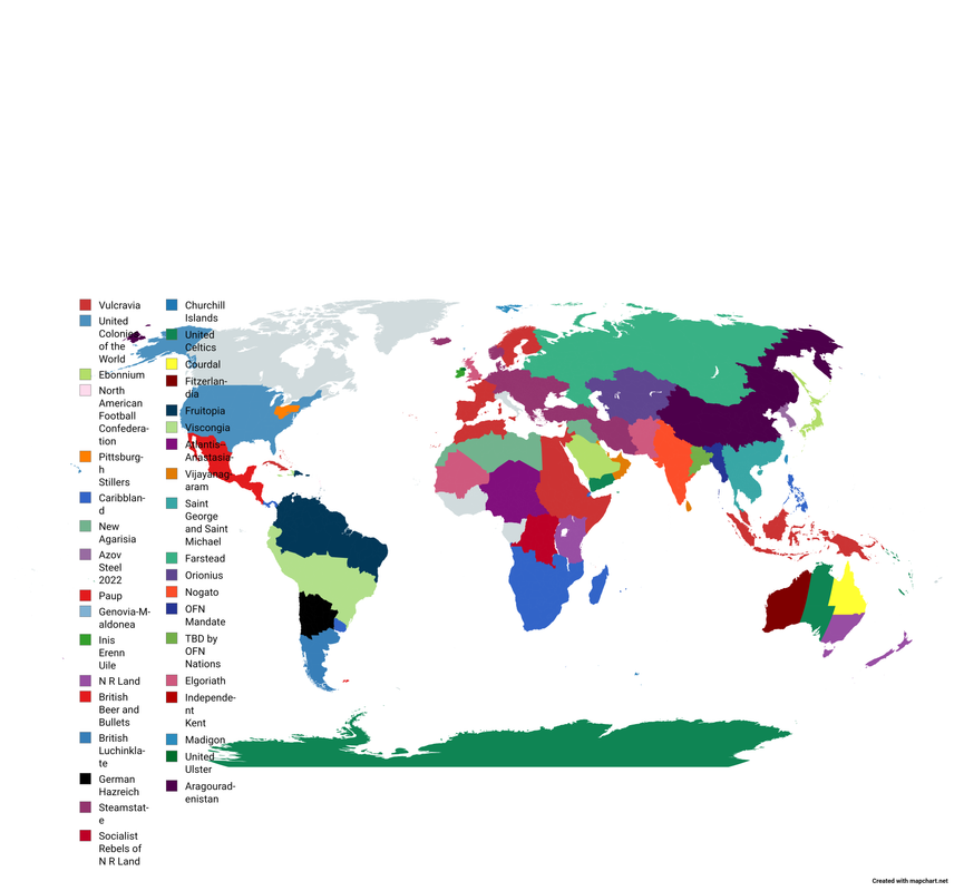 NationStates | Dispatch | The Official Map
